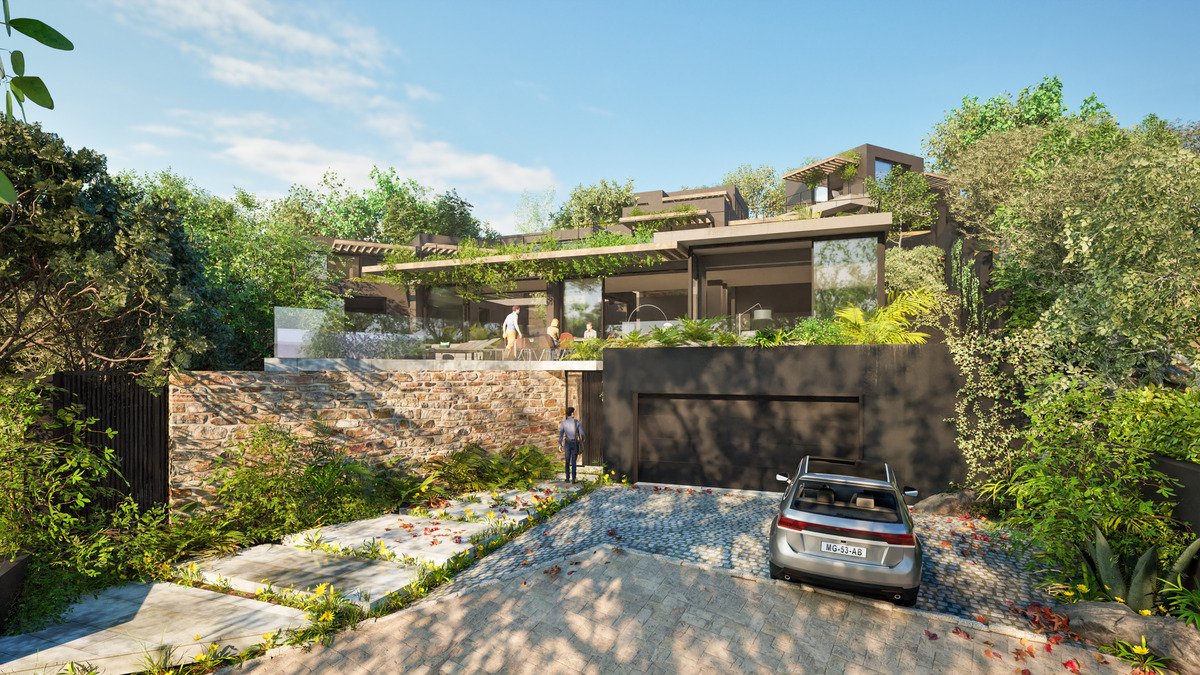 francoisg.co.za - Residential architectural practice based in Somerset West